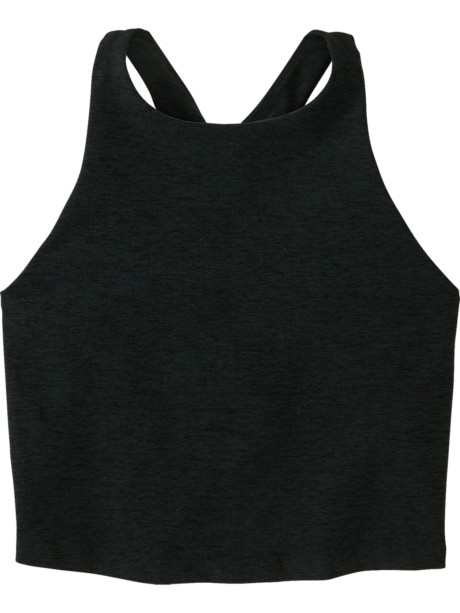 Beyond Yoga Spacedye Refocus Cropped Bra Tank | Title Nine
