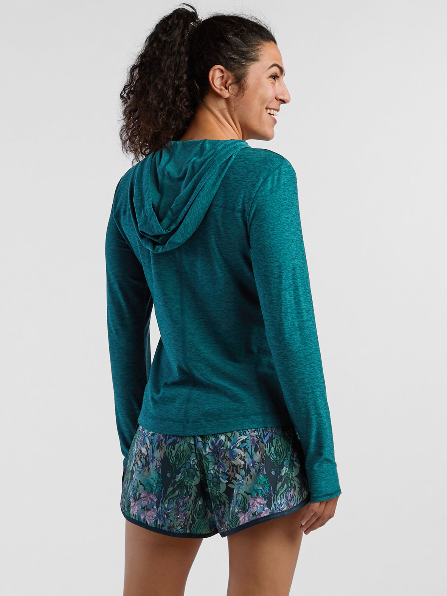 Women's Vital Full Zip Hoodie | Title Nine