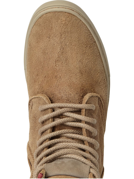 Satorisan Women's Lace Up Suede Boot: Crone | Title Nine