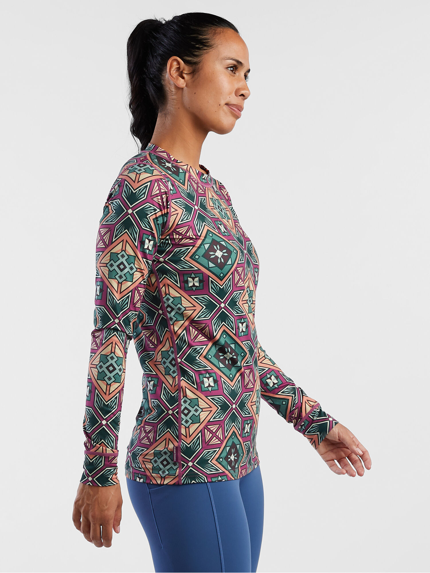 Kari Traa Womens Base Layer Top: Can't Miss | Title Nine