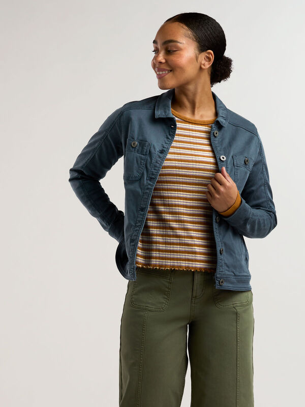 Kuhl Moto Jacket: Trinity | Title Nine