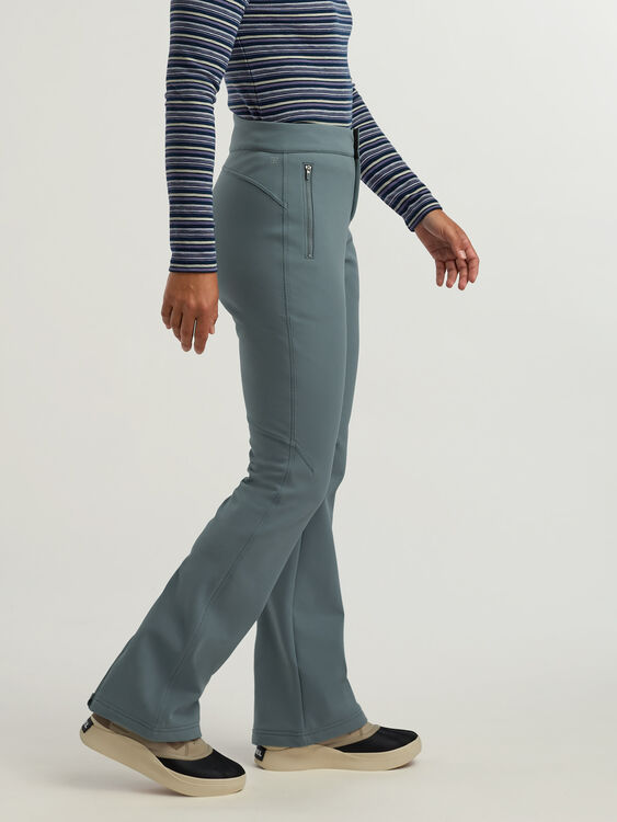 Petite Fleece Lined Pants for Women: Valhalla | Title Nine
