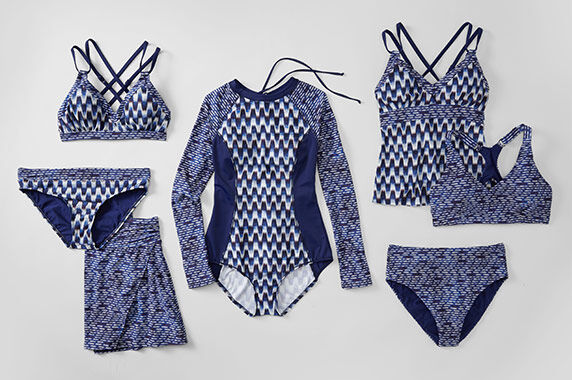 Athletic Swimwear & Swimsuit Collections | Title Nine