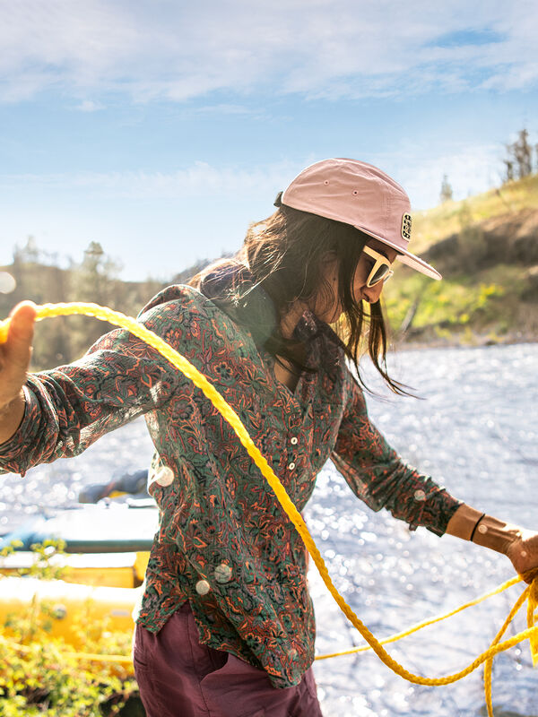 Carve Designs Moorea Long Sleeve Top | Title Nine