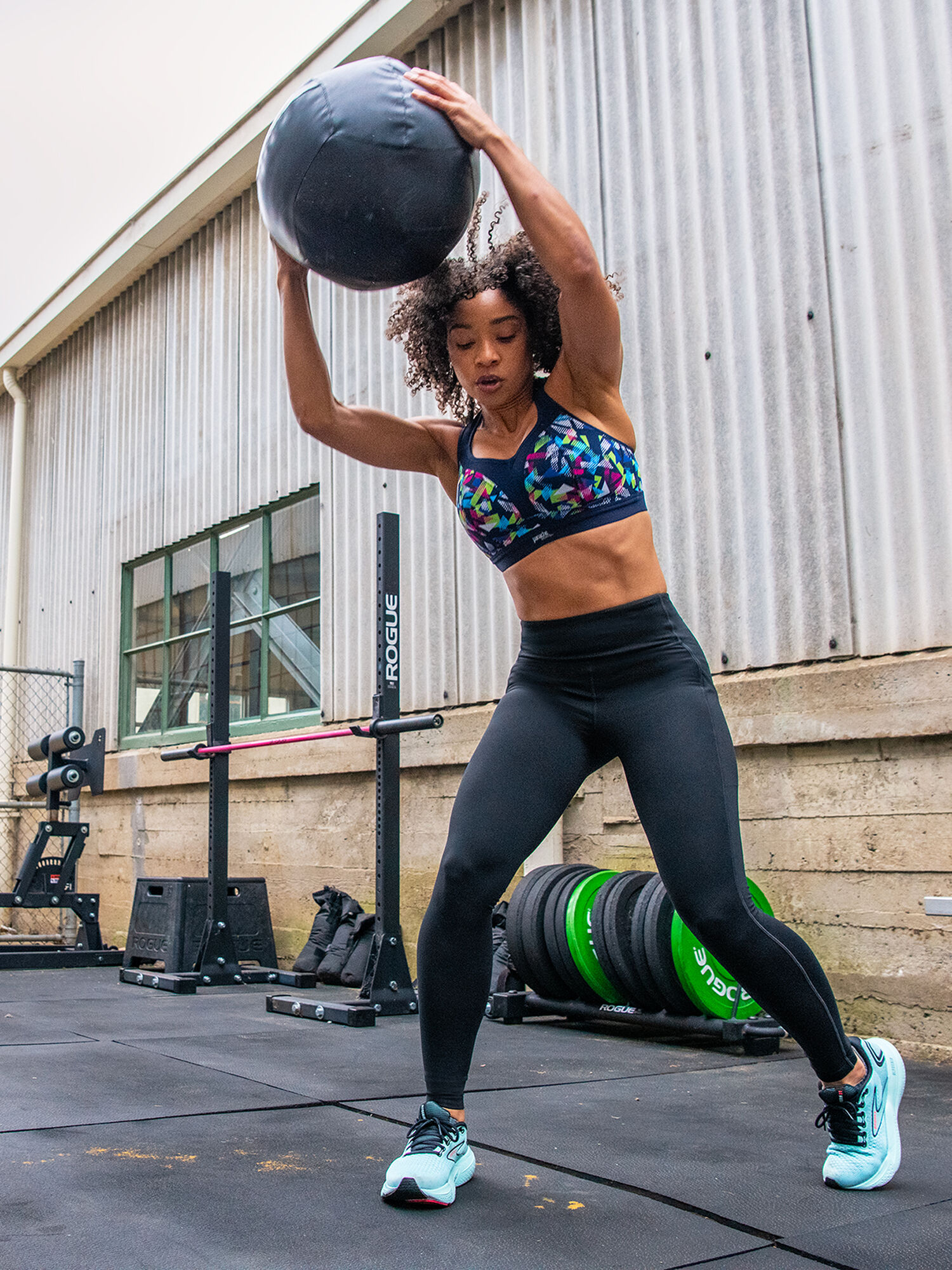 Women's MVT Workout Leggings | Title Nine