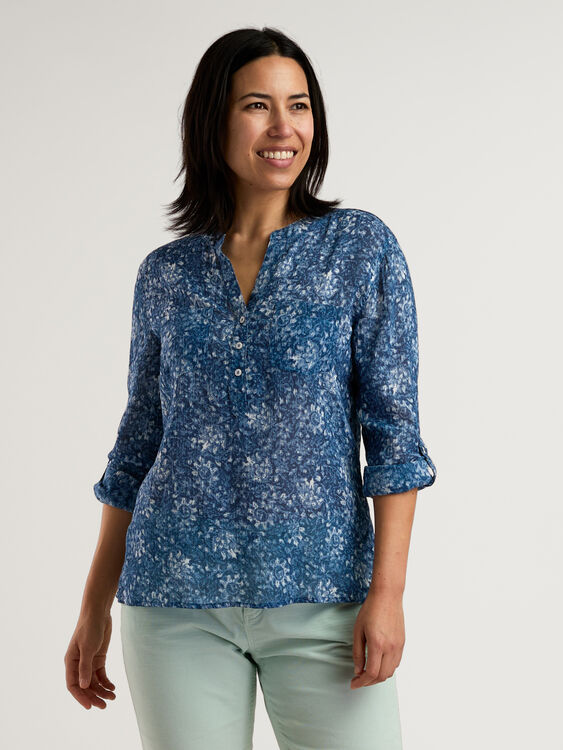 Carve Designs Moorea Long Sleeve Top | Title Nine