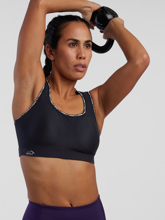 Anita AC Racerback Contour Sports Bra | Title Nine