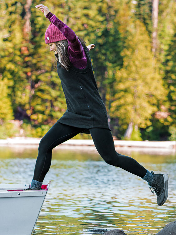 Indyeva Women's Toga Pullover Tunic | Title Nine