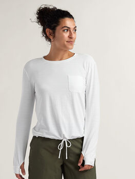 Women's Short Sleeve Rash Guard Endless Summer | Title Nine