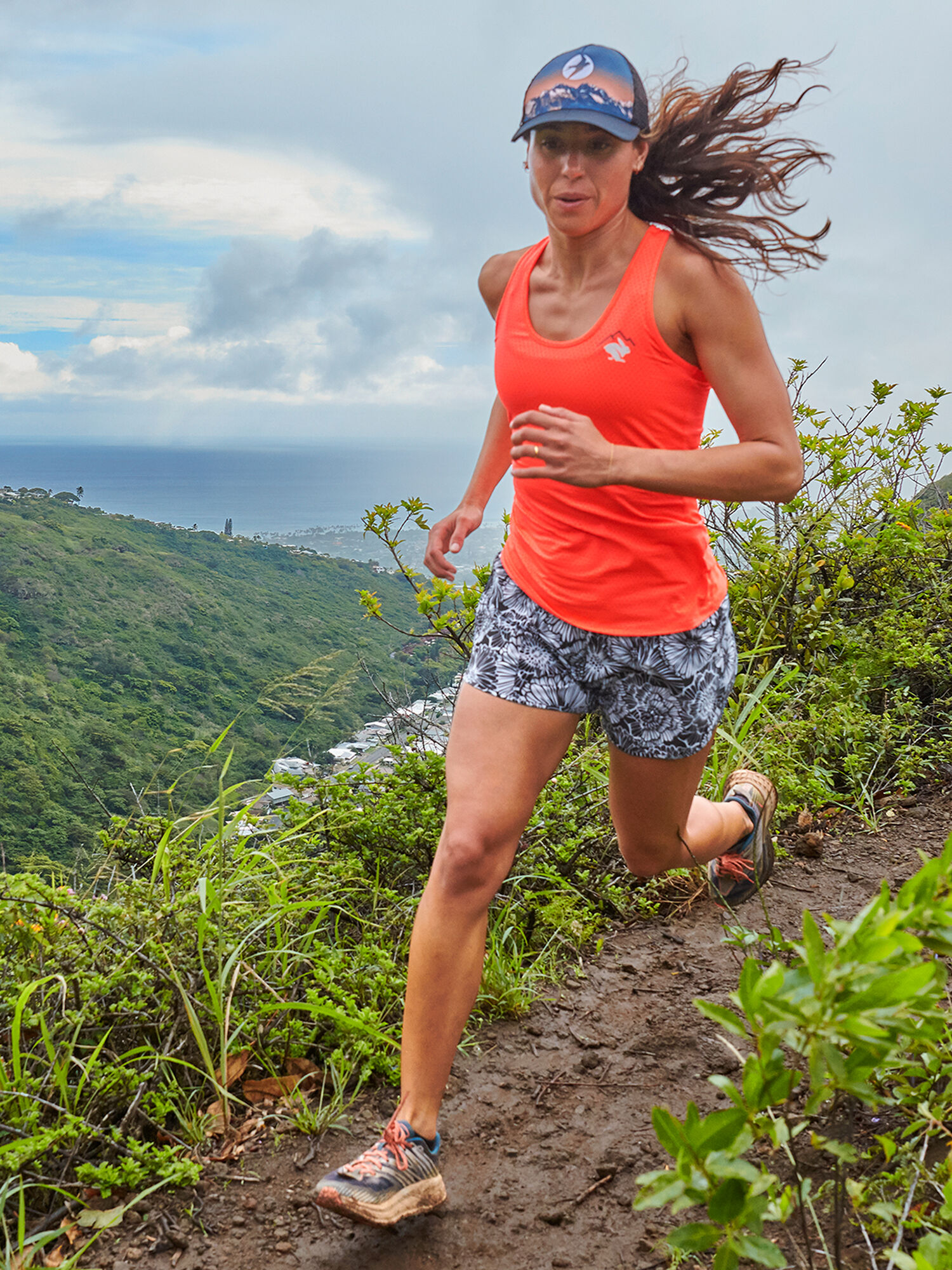 Rabbit Women's Feelin Fine Running Shorts 4" | Title Nine