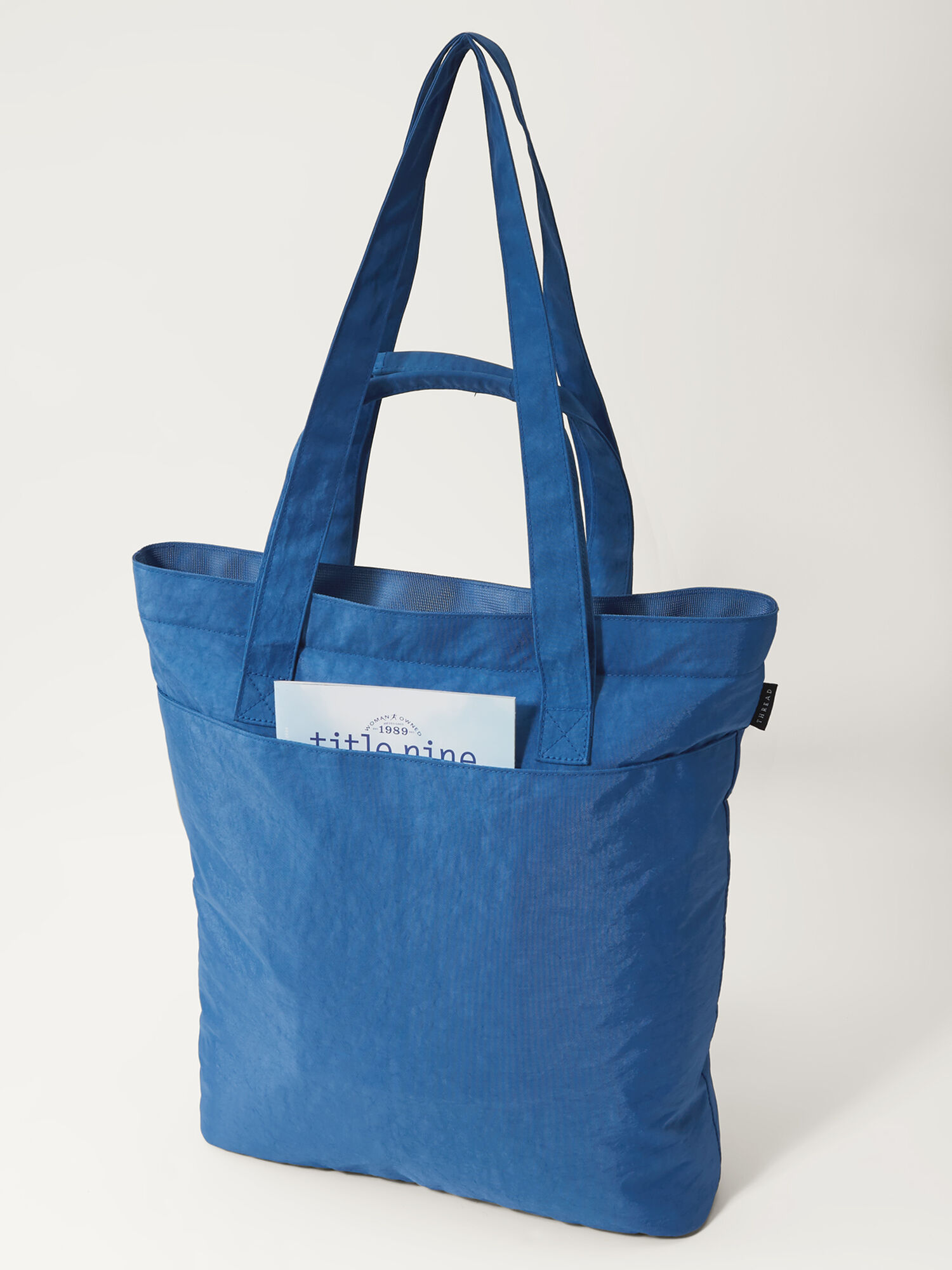 Thread Utility Tote Bag | Title Nine