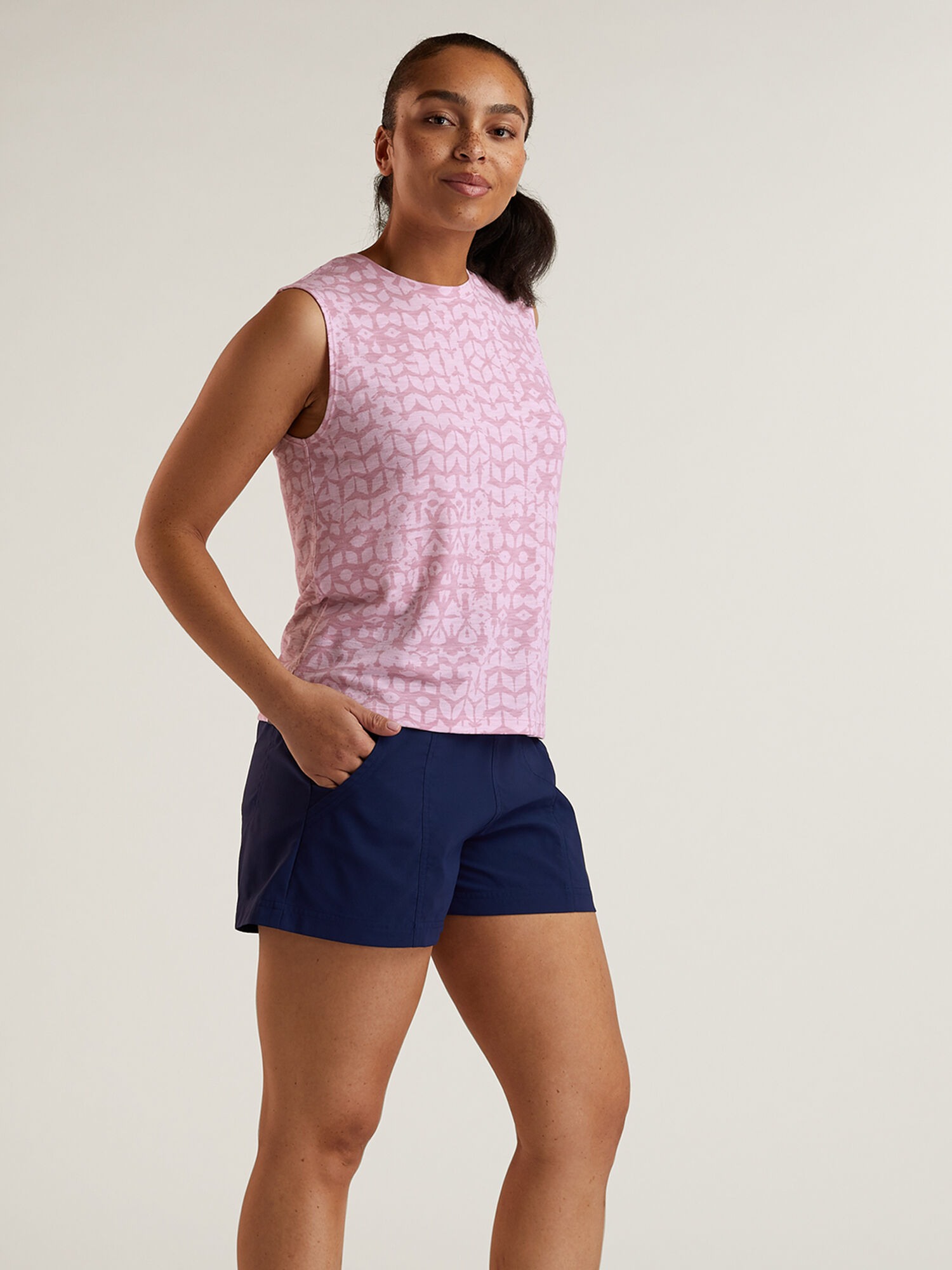 Women's Tank Top: Ravine | Title Nine