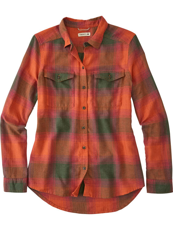 Toad & Co Women's Plaid Button Down Shirt | Title Nine