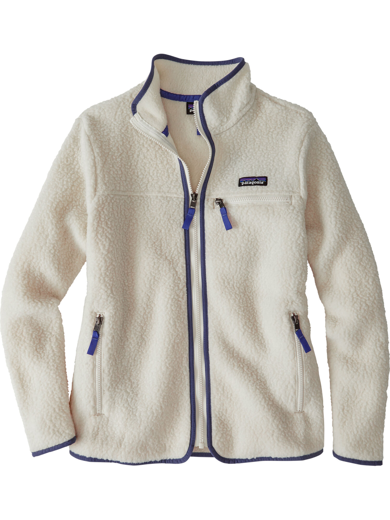 Patagonia Women's Retro Pile Fleece Jacket | Title Nine