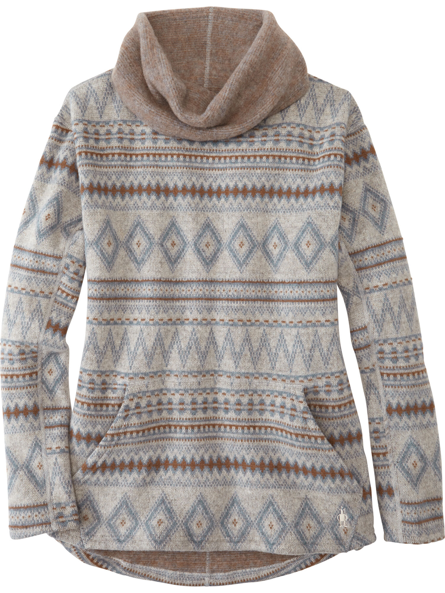 Smartwool Women's Fleece Pullover: Gambit | Title Nine