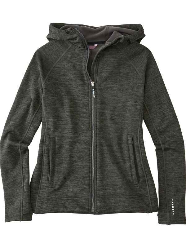 Women's Polartec Fleece-Lined Hoodie Jacket | Title Nine