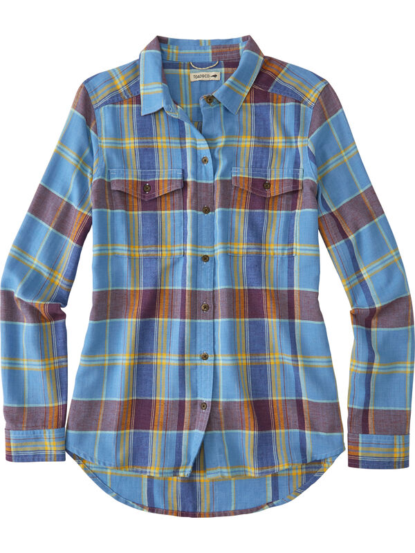 Toad & Co Women's Plaid Button Down Shirt | Title Nine