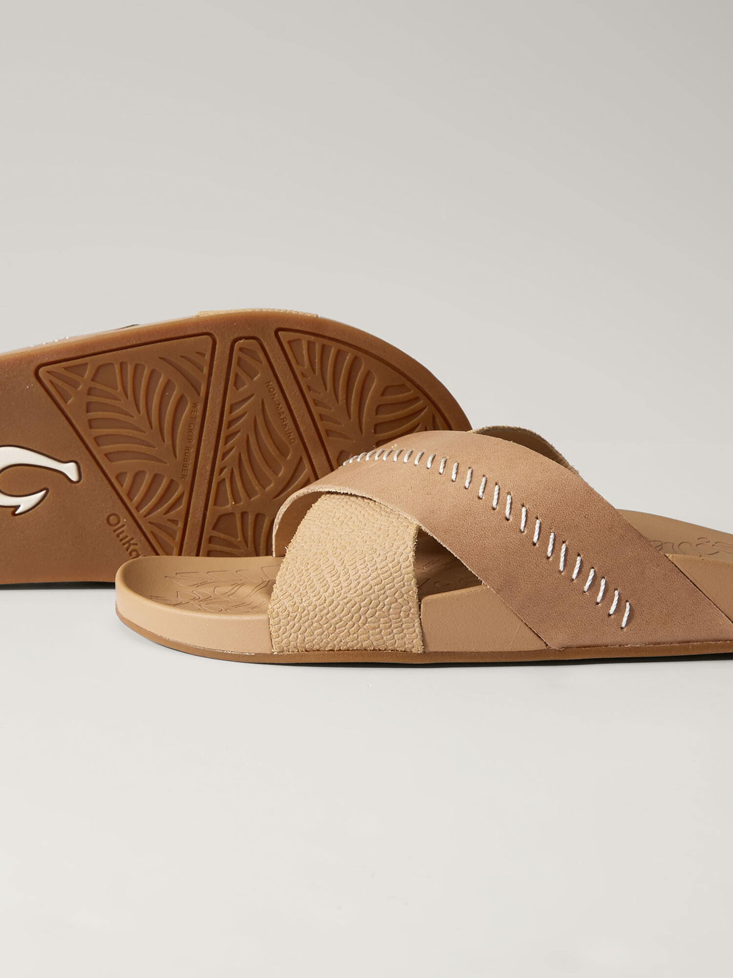 Olukai Leather Sandals: Easy Street | Title Nine