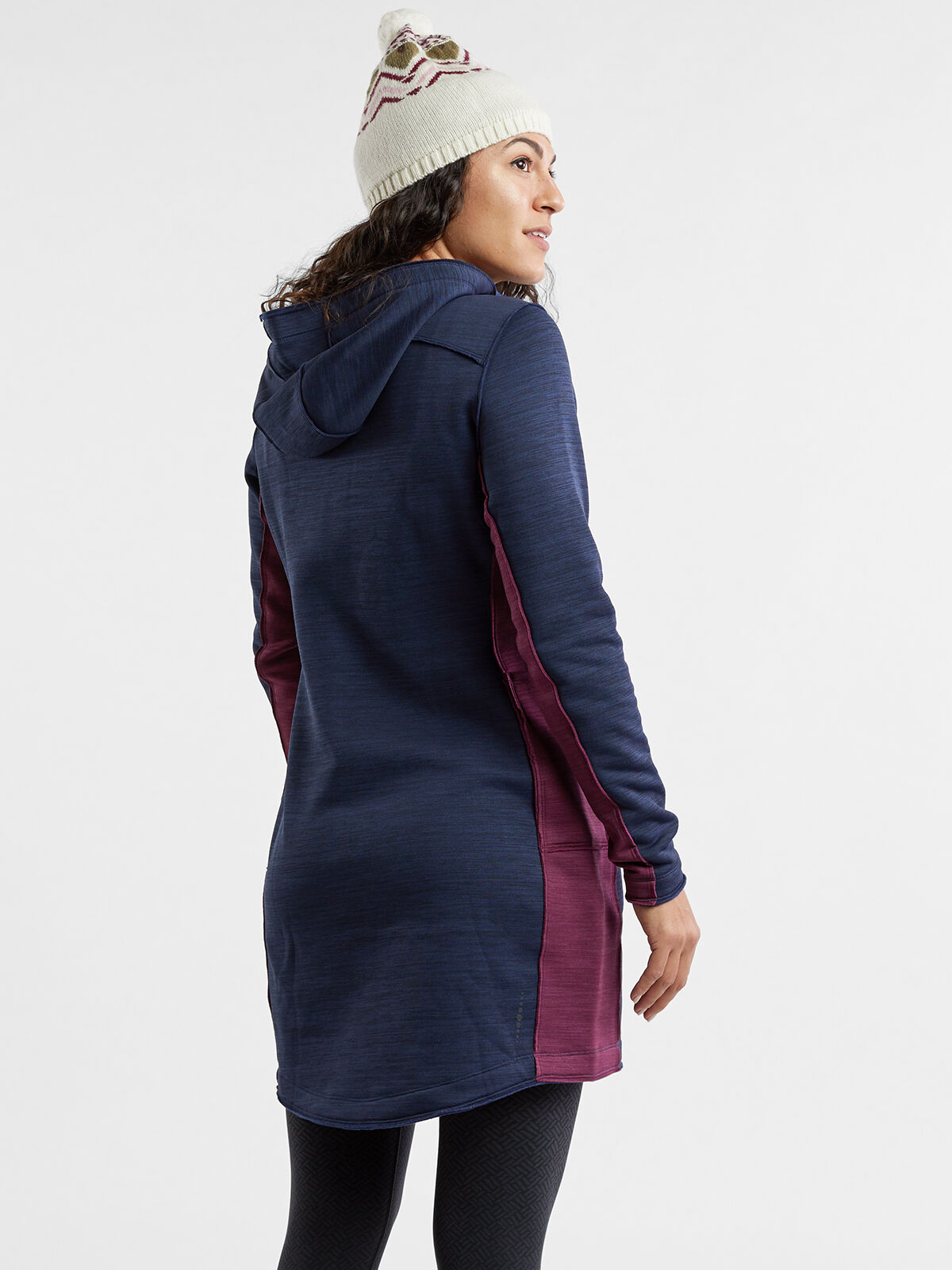 Sweatshirt Dress: Rainier Polartec | Title Nine Sweatshirt Dress: Rainier Polartec | Title Nine