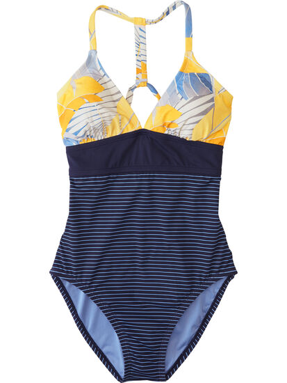 Carve Designs One Piece Swimsuit Rapid Wahine | Title Nine