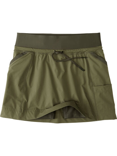 Hiking Skort Zephyr Ultralight Explorer | Title Nine
