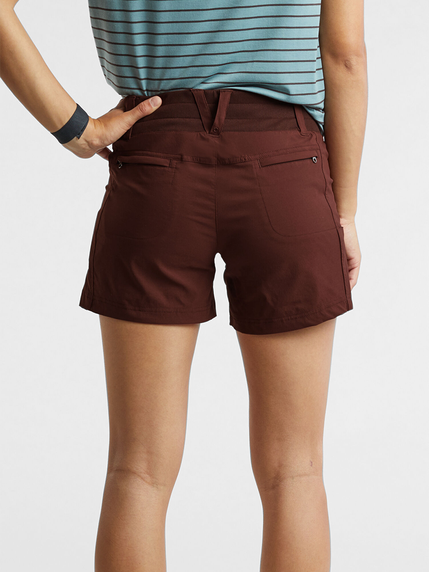 Clamber Women's Hiking & Climbing Shorts - 5" | Title Nine