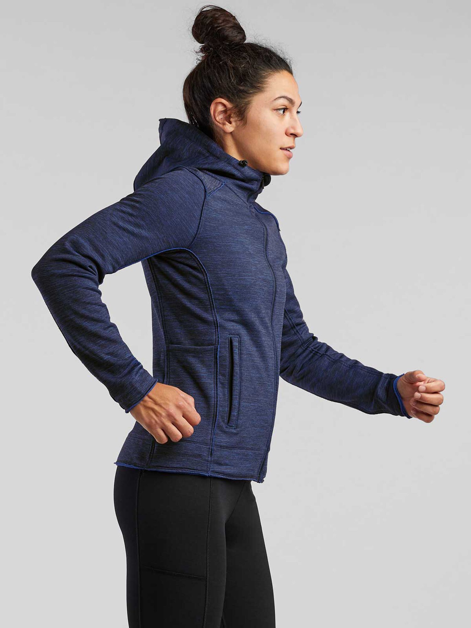 Women's Polartec Jacket Crash 2.0 | Title Nine