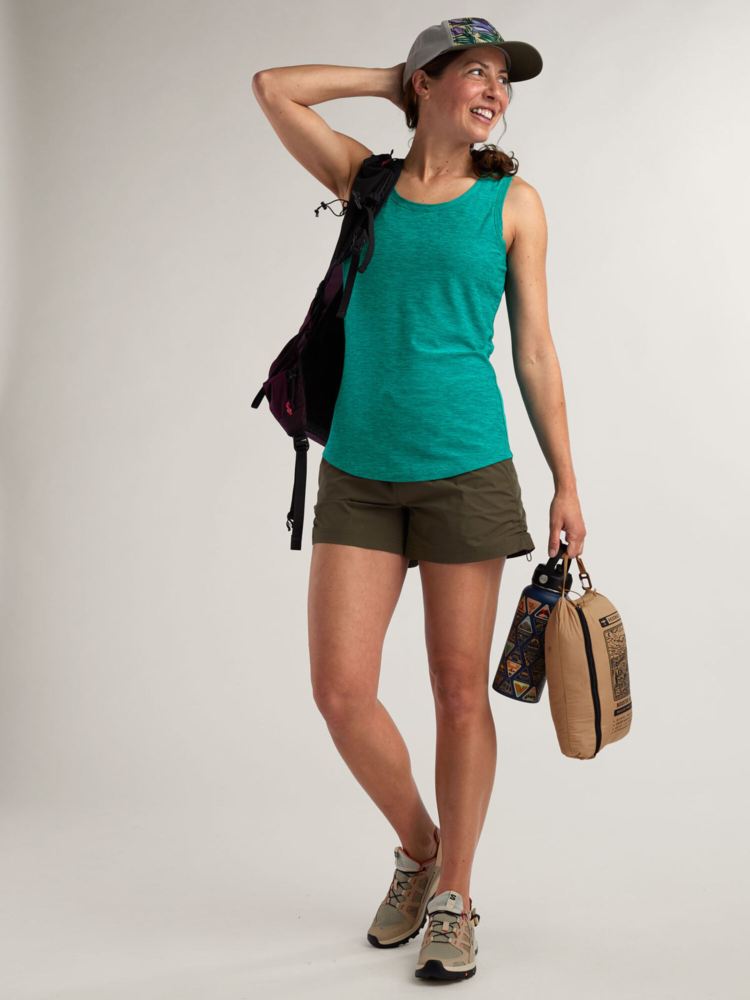 Workout Tank Top Grace 2.0 | Title Nine