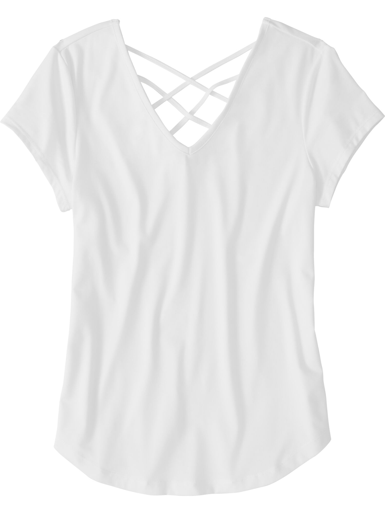 Yasumi Moisture Wicking Tencel T-Shirt | Title Nine