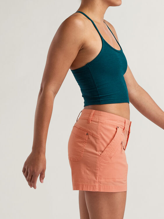 Big B Women's Hiking Shorts with Pockets