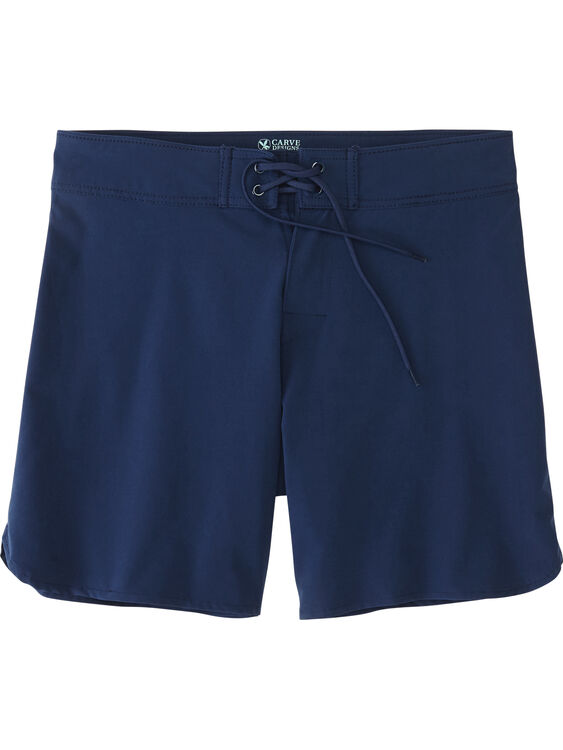 Women's Long Board Shorts: Demands by Carve