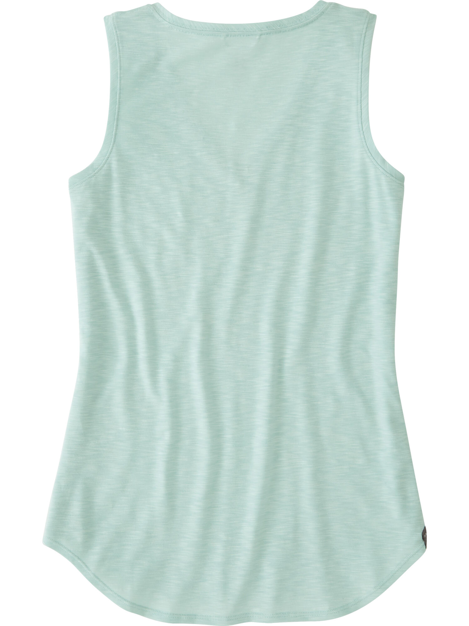 V Neck Tank Top Womens Henerala Solid | Title Nine