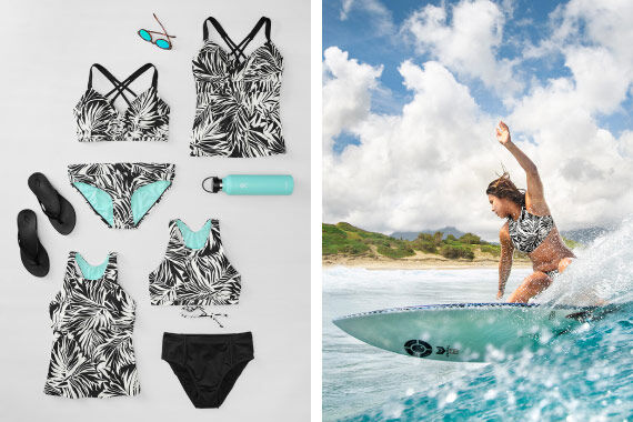 Athletic Swimwear & Swimsuit Collections | Title Nine