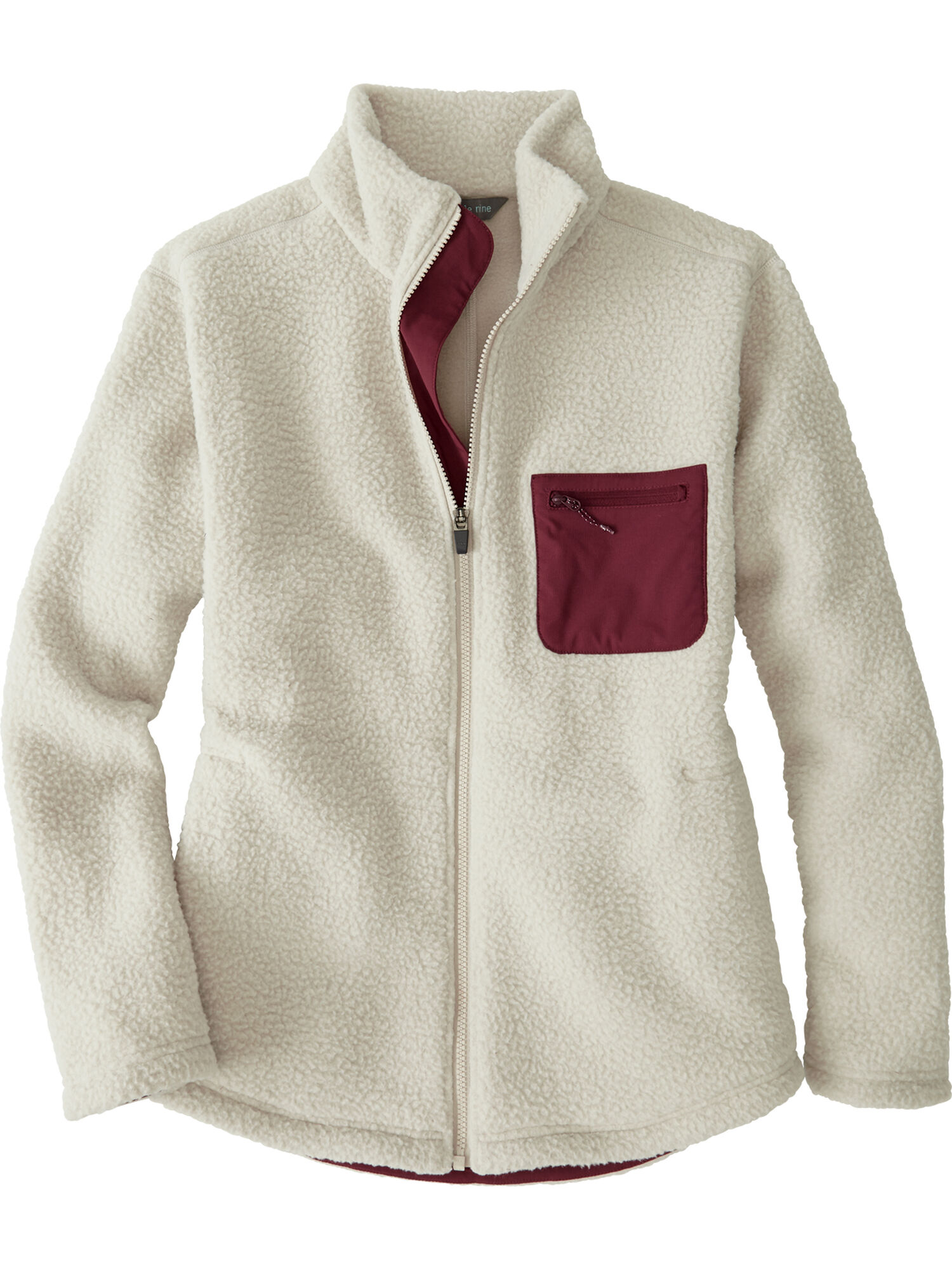 Women's Fleece Jacket: Annapurna | Title Nine