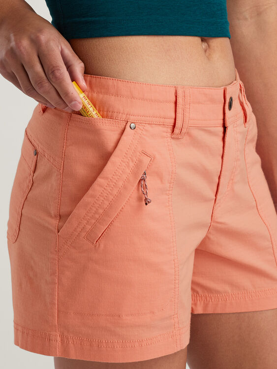 Big B Women's Hiking Shorts with Pockets | Title Nine