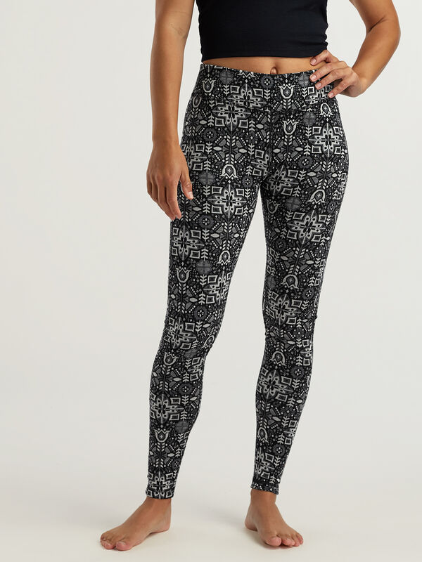 Smartwool Base Layer Leggings: Wonder Woman | Title Nine