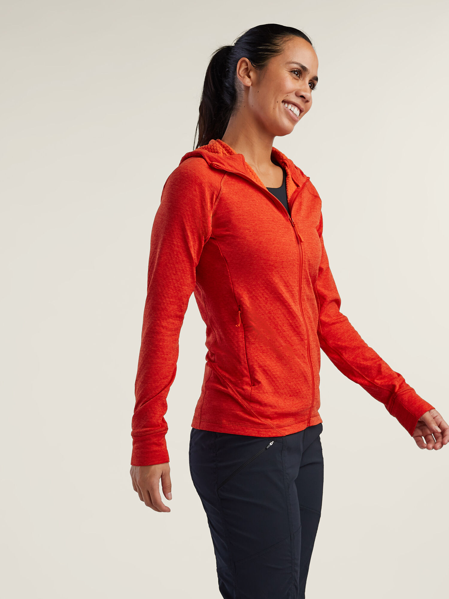 Rab Clothing Women's Nexus Hoodie: Cragmatic | Title Nine
