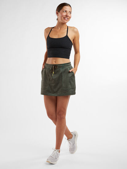 Skort: Break A Sweat | Title Nine