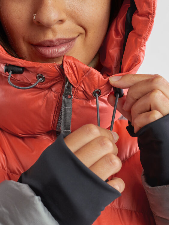 Puffer Jacket Women's - Ready to Fly - by Skhoop | Title Nine