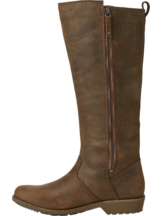 Teva Ellery Tall Boot Serious | Title Nine