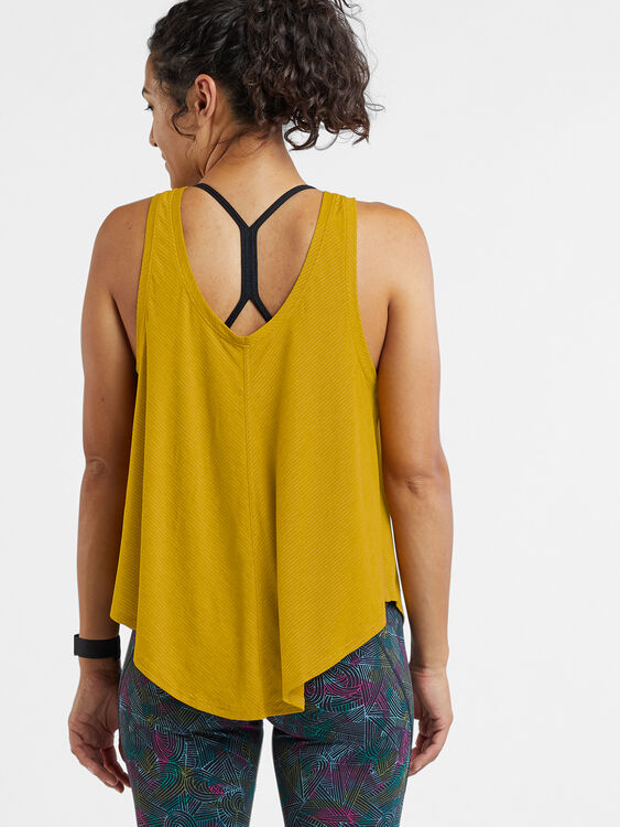Prana Clothing Reversible Tank Top Flow | Title Nine