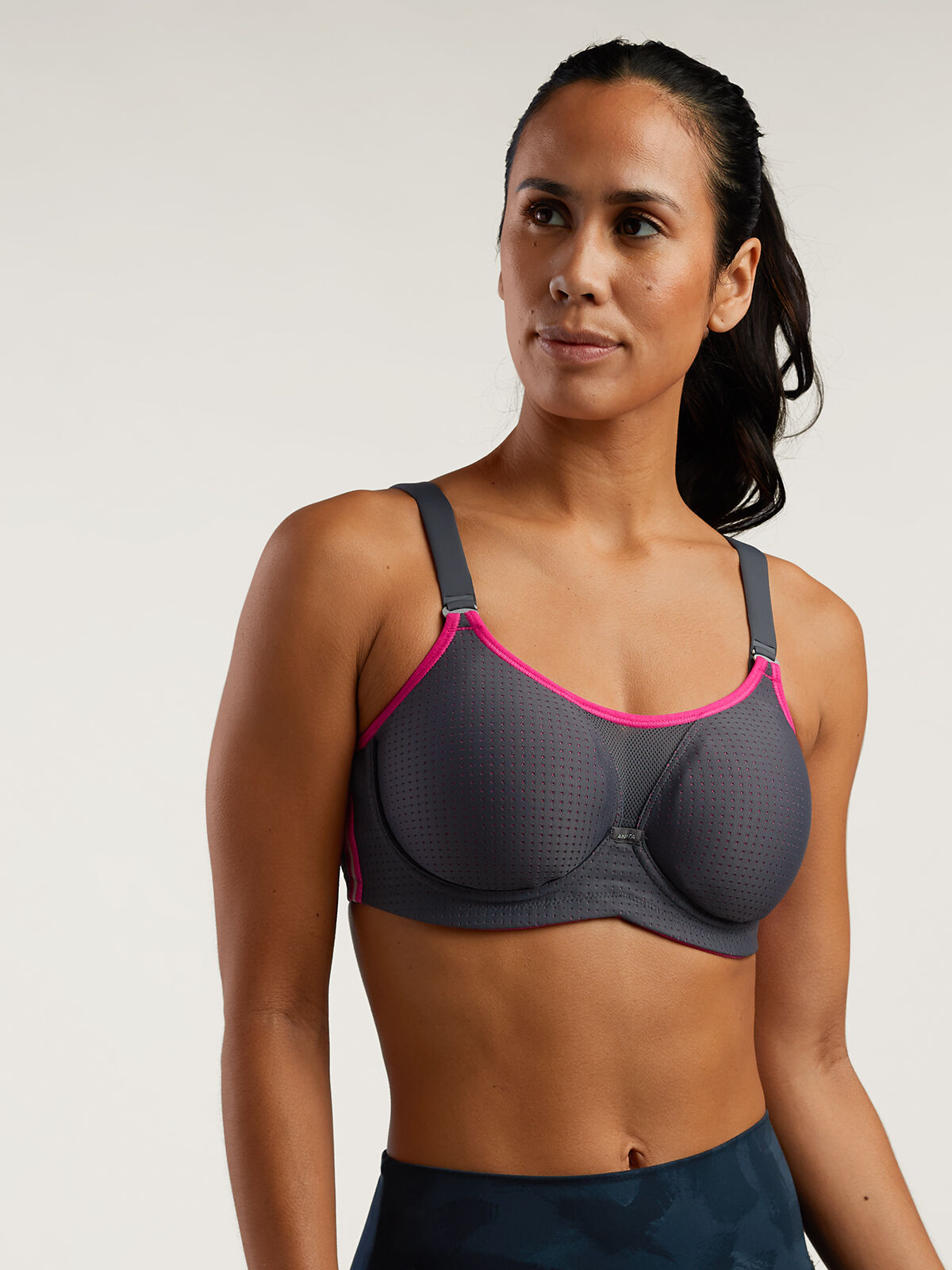 Anita Performance wireX Underwire Sports Bra Title Nine