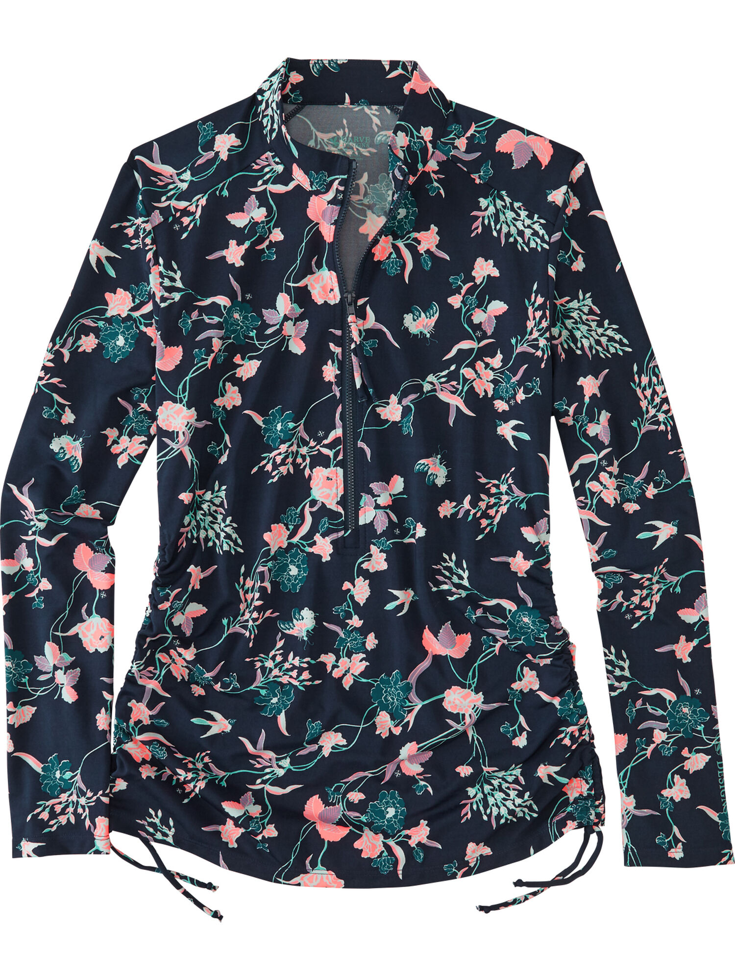 Carve Designs Long Sleeve Rash Guard Endless Summer | Title Nine