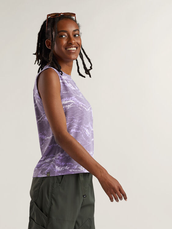 Women's Tank Top: Ravine | Title Nine