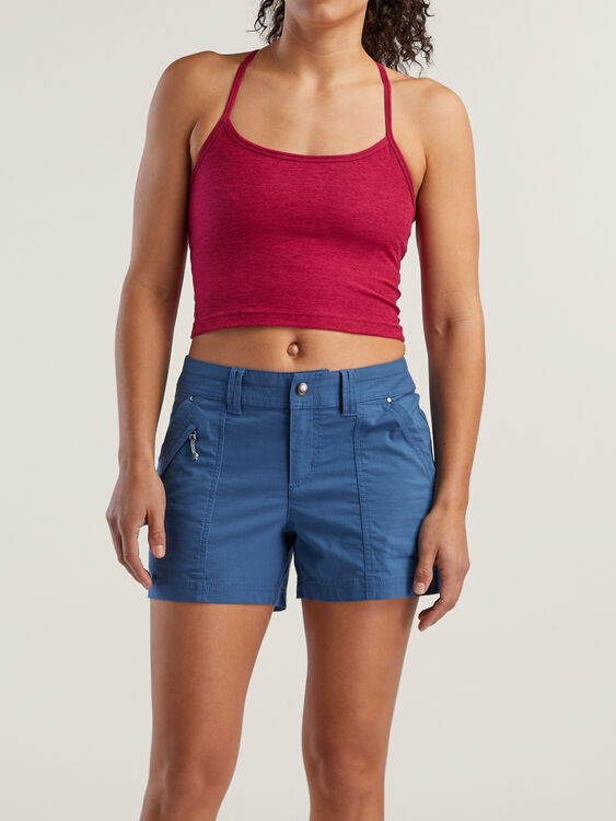 Big B Women's Hiking Shorts with Pockets