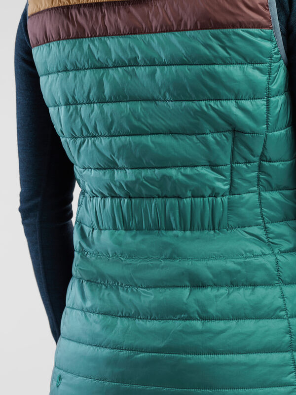 Long Vest for Women: Elsa Insulated | Title Nine