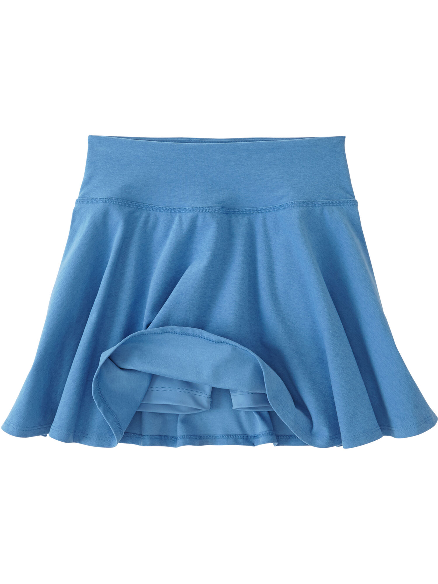 Beyond Yoga Spacedye Hot Shot Circle Skort | Title Nine