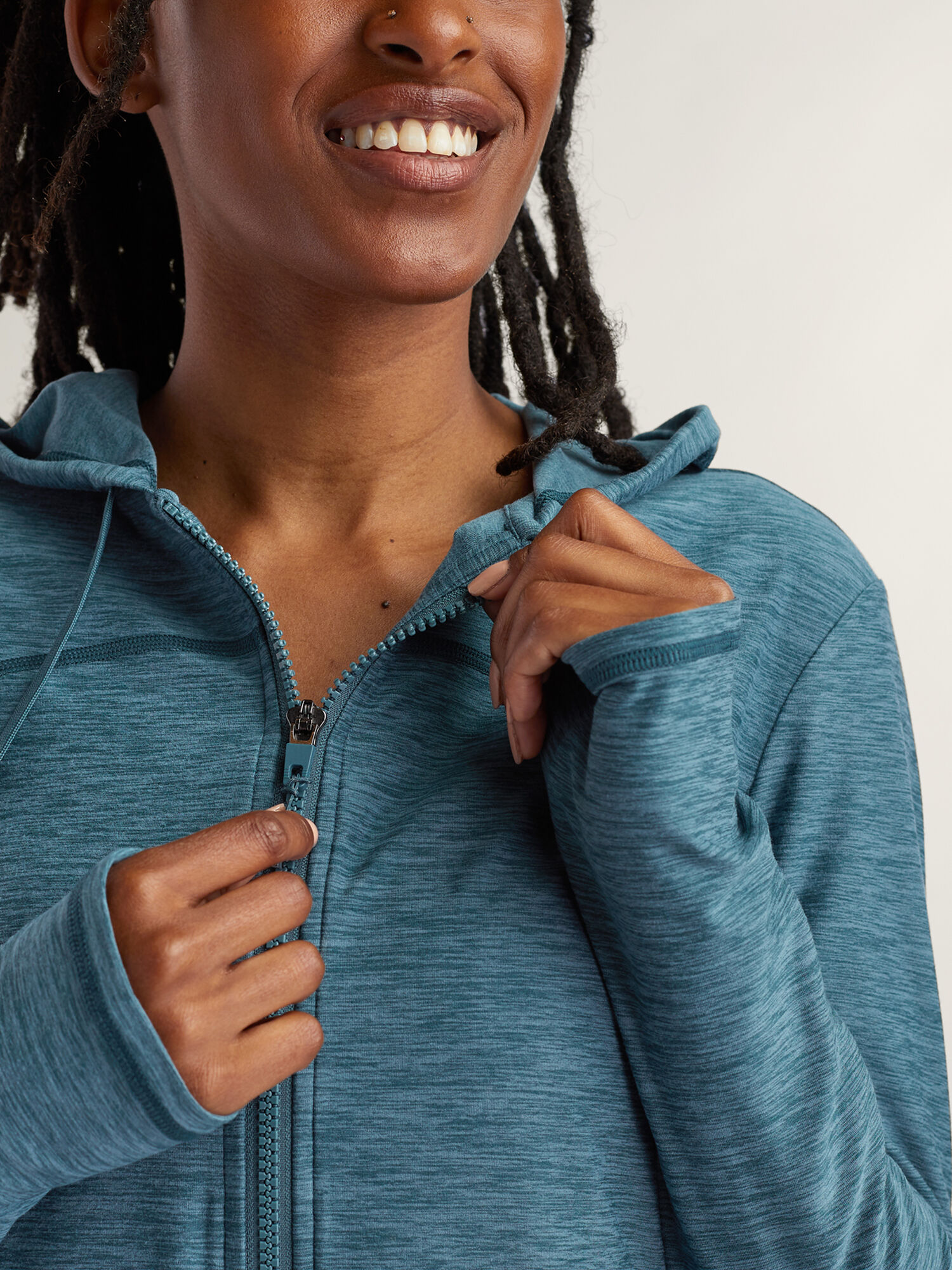 Women's Vital Full Zip Hoodie