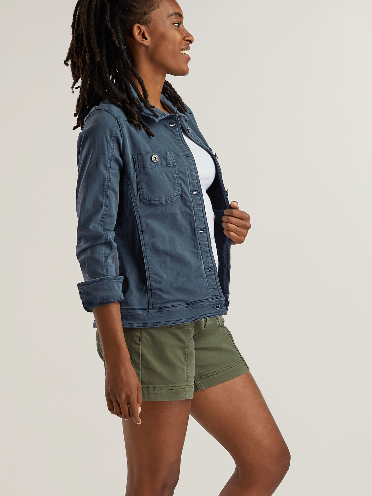 Kuhl Moto Jacket: Trinity | Title Nine