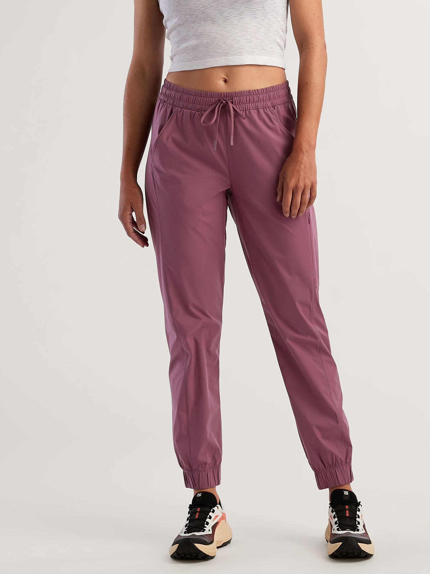 Joggers Womens Switchback Ultralight | Title Nine